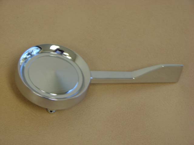 B61076A Recliner Seat Handle - Larry's Thunderbird & Mustang B61076A Recliner Seat Handle - Larry's Thunderbird & Mustang