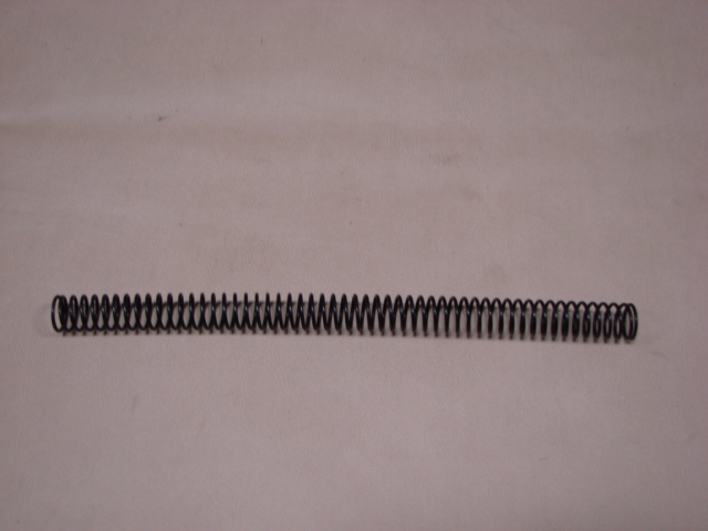 A2651A Parking Brake Lever Spring, Black Finish - Larry's Thunderbird ...