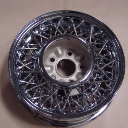 1955-1957 Ford Thunderbird Wheels and Wheel Covers – Larry's ...