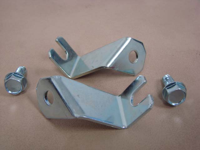 A2649B Parking Brake Cable Bracket, With Attaching Parts - Larry's ...