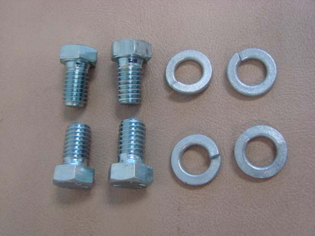 DHK3020 Steady Rest Bracket To Frame - Larry's Thunderbird & Mustang Parts